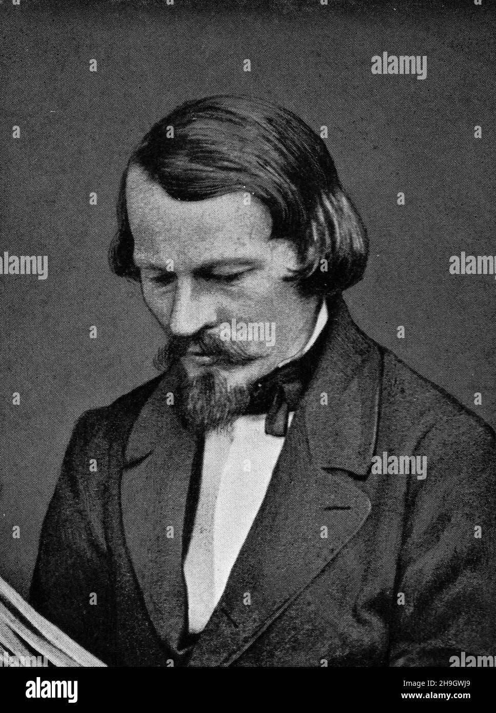 Playright gustav freytag hi-res stock photography and images - Alamy