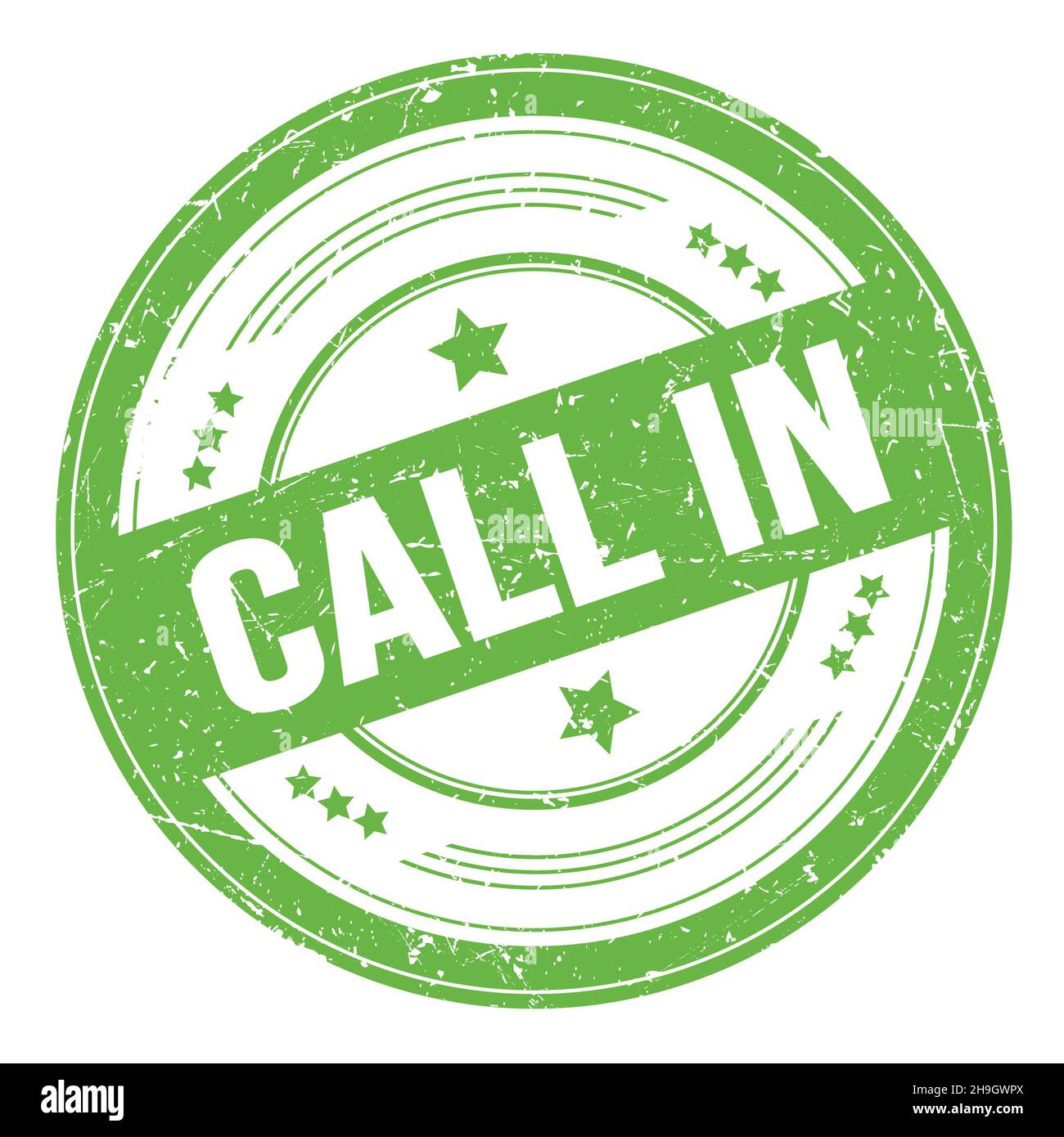 Call in stamp hi-res stock photography and images - Alamy