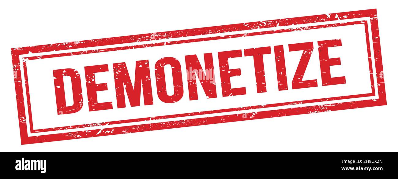 Demonetize stamp hi-res stock photography and images - Alamy