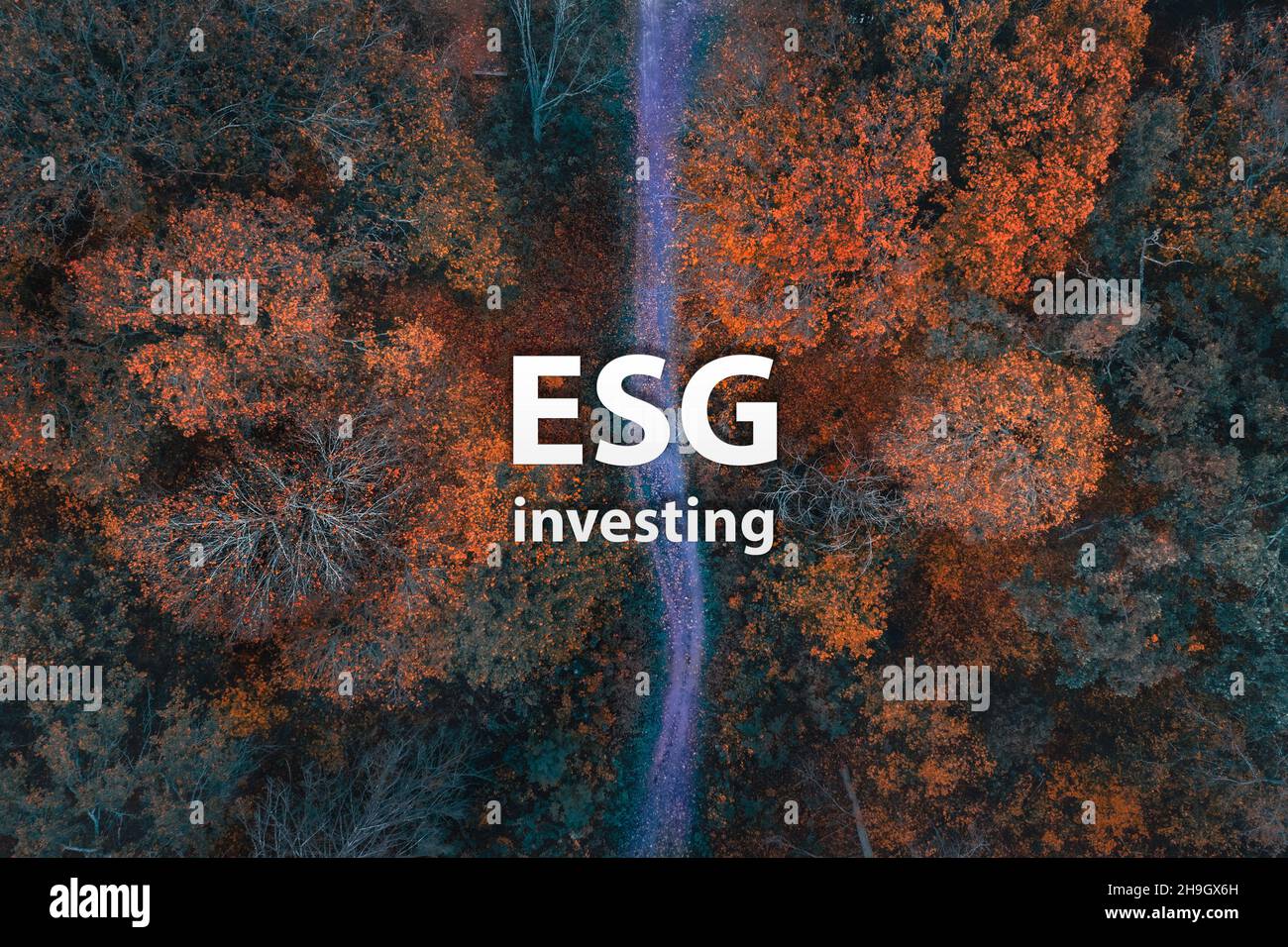 Esg markers hi-res stock photography and images - Alamy