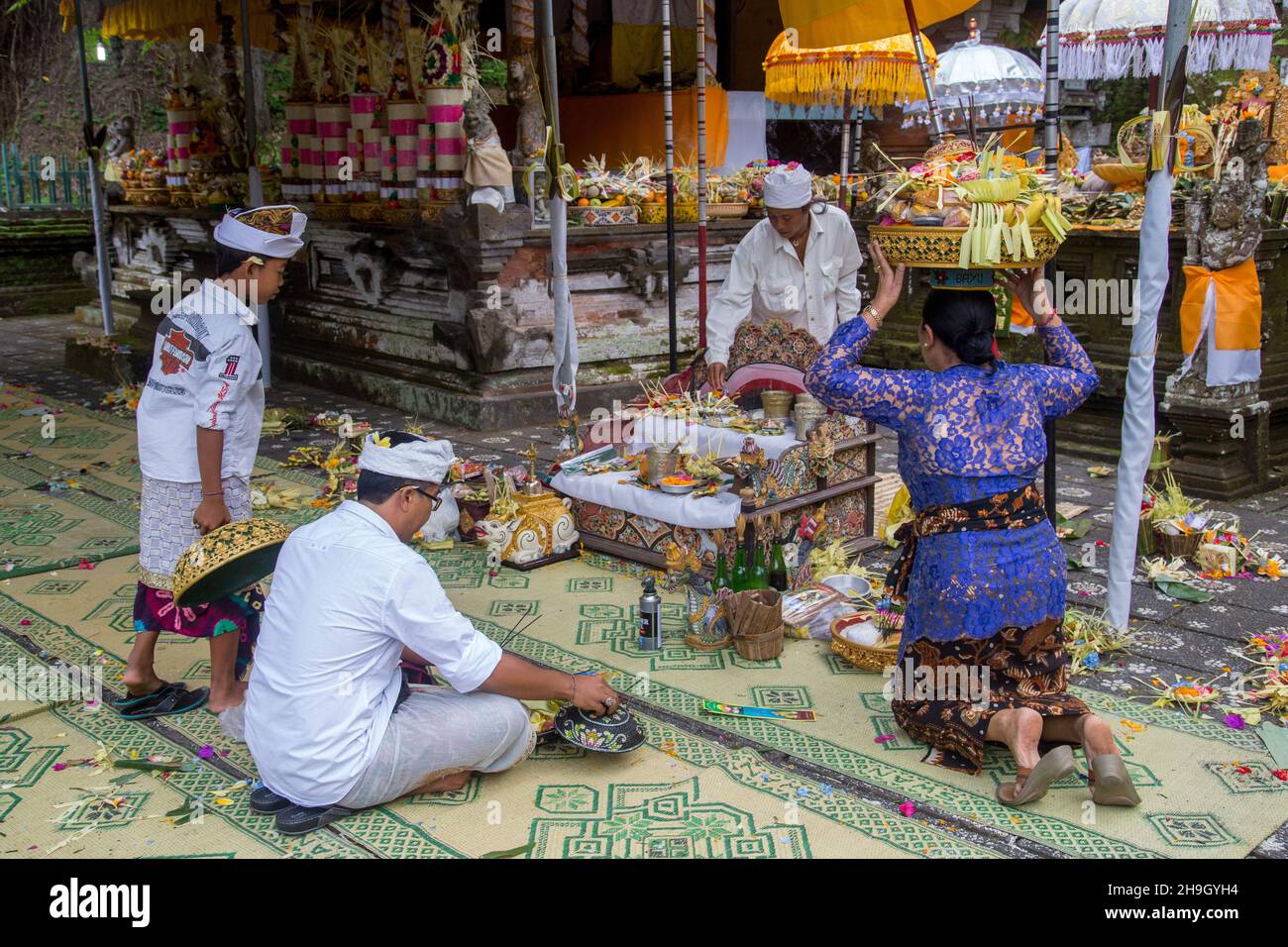Pura gunung kawi sebatu temple hi-res stock photography and images - Alamy