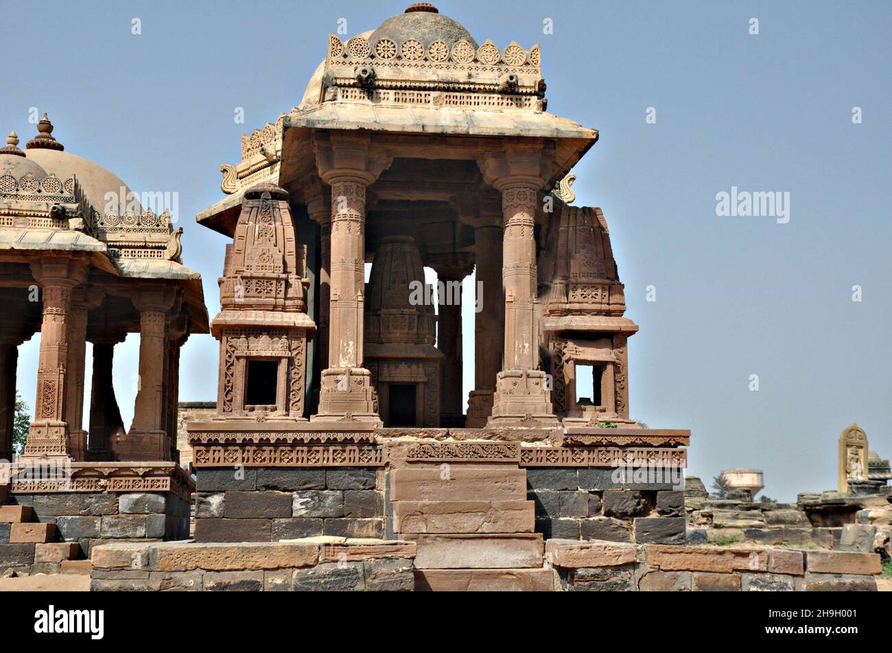 Ancient Indian Architecture. historical place or structure of worship ...