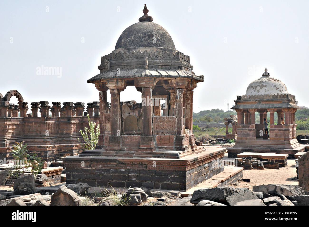 Ancient Indian Architecture. historical place or structure of worship ...