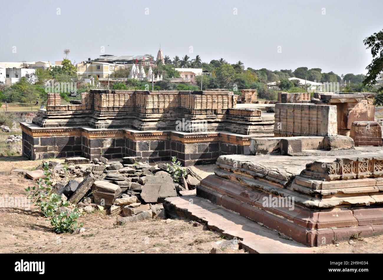 Ancient Indian Architecture. historical place or structure of worship ...