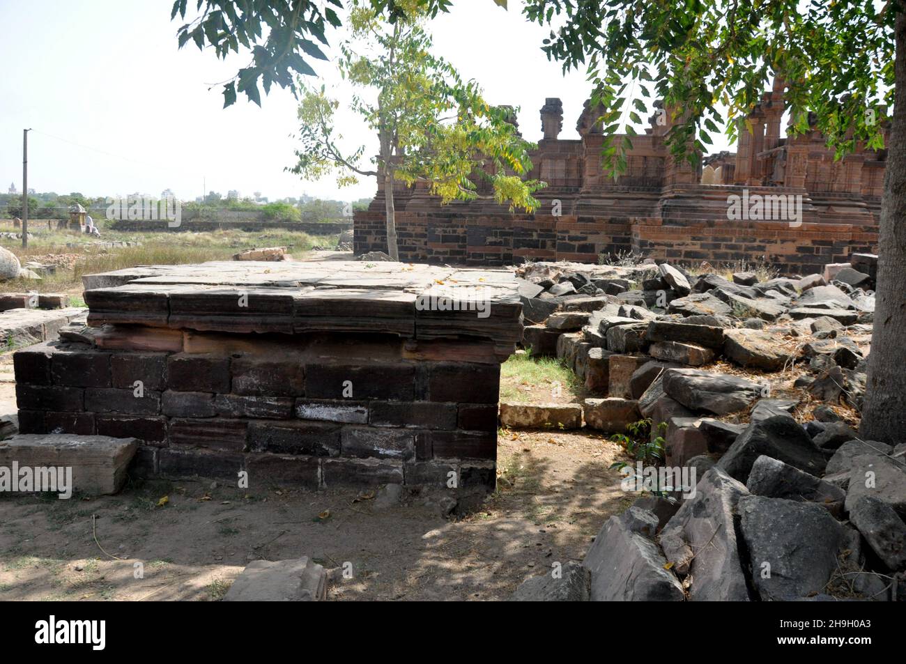 Ancient Indian Architecture. historical place or structure of worship ...