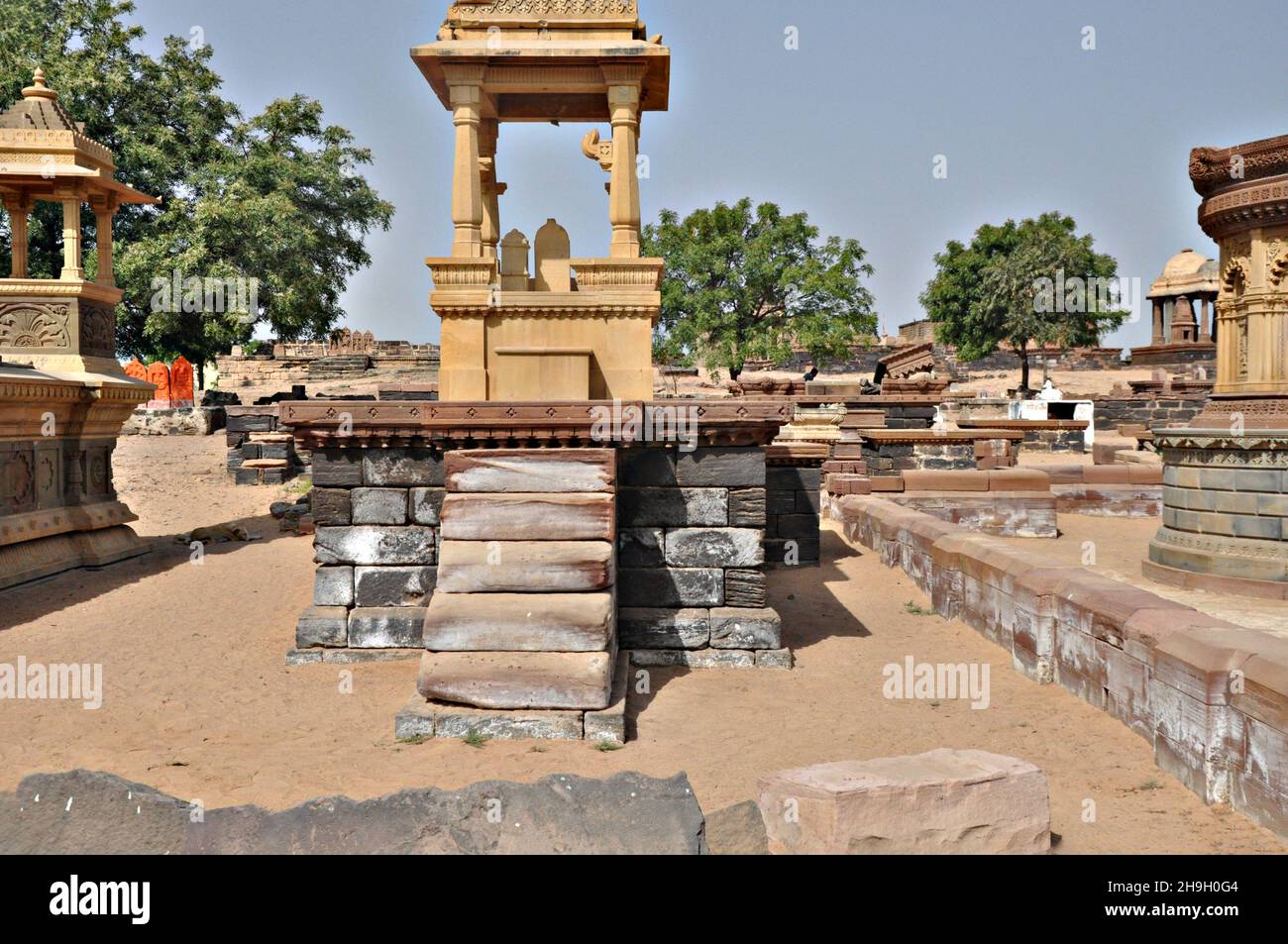 Ancient Indian Architecture. historical place or structure of worship ...
