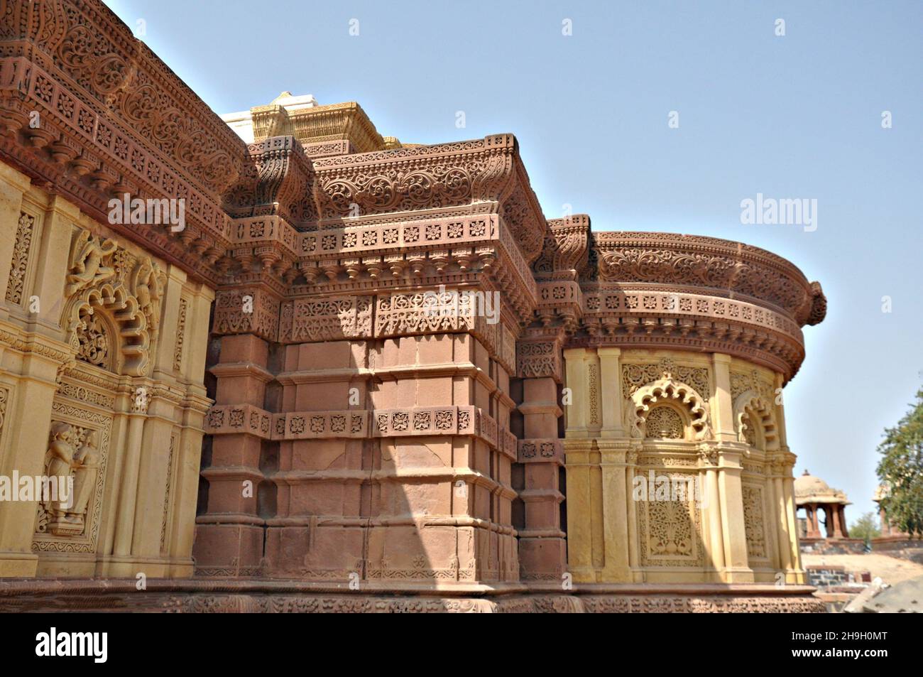 Ancient Indian Architecture. historical place or structure of worship ...