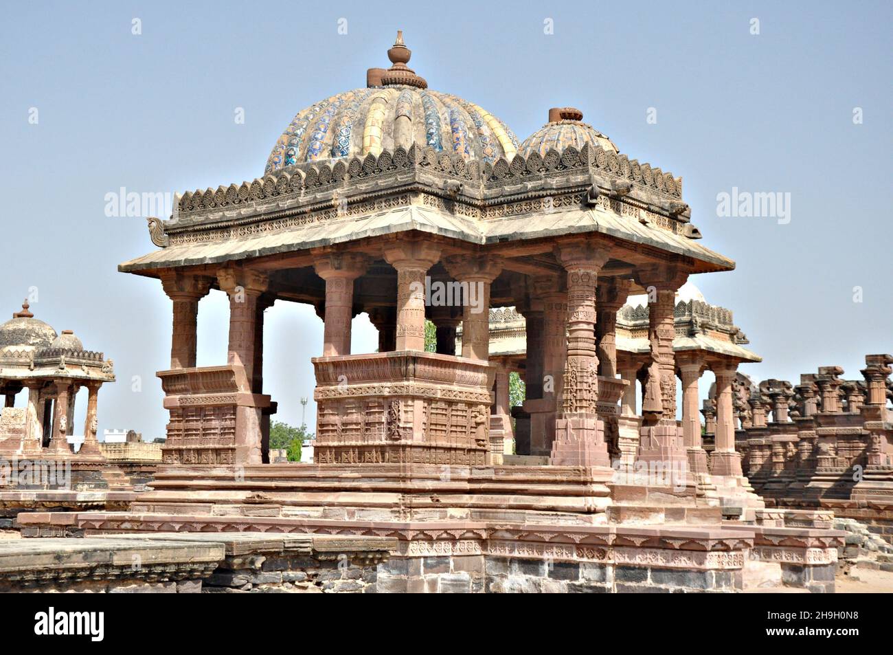 Ancient Indian Architecture. historical place or structure of worship ...
