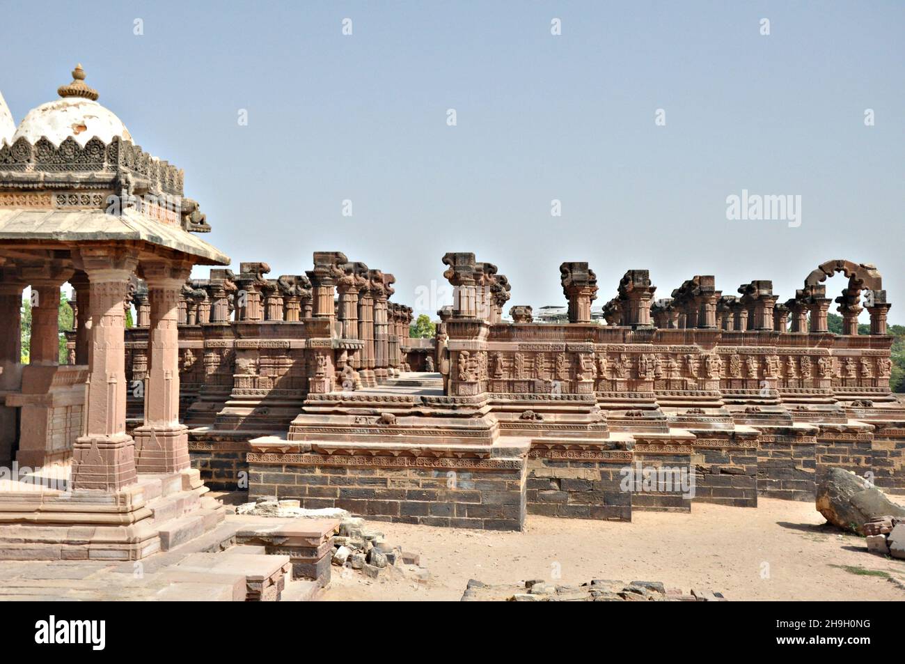 Ancient Indian Architecture. historical place or structure of worship ...