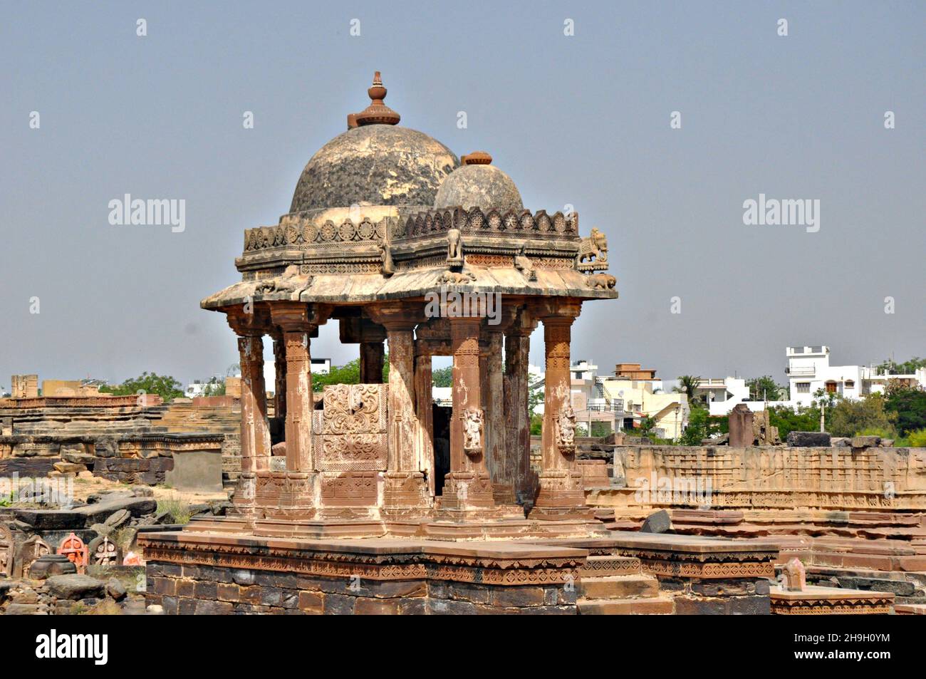 Ancient Indian Architecture. historical place or structure of worship ...