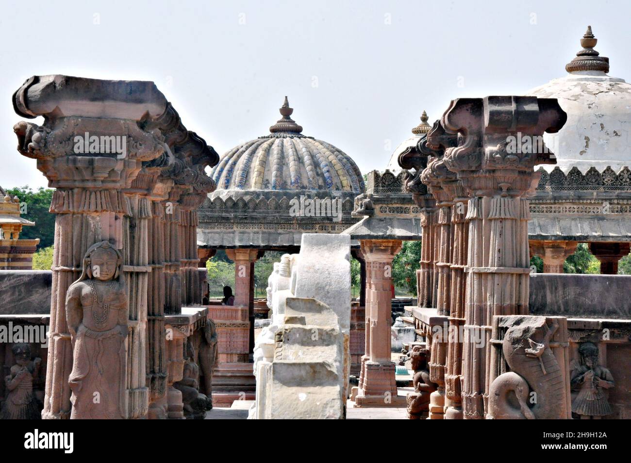 Ancient Indian Architecture. antique ancient archeology of asia india ...