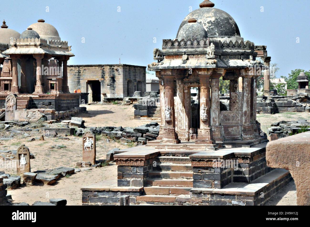 Ancient Indian Architecture. antique ancient archeology of asia india ...