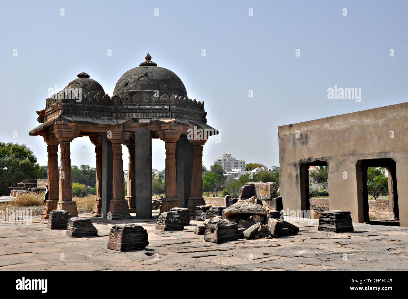 Ancient Indian Architecture. antique ancient archeology of asia india ...