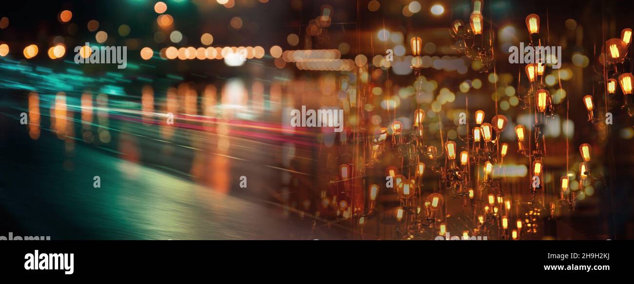 Vintage City Facebook Cover