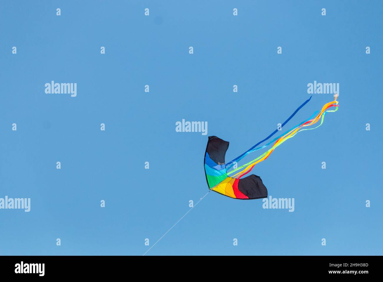 Kite shapes hi-res stock photography and images - Alamy