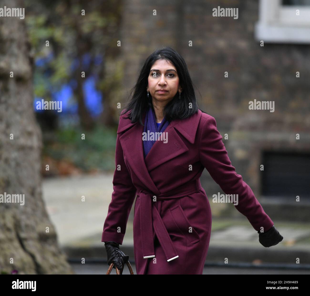 Mp for fareham suella braverman hi-res stock photography and images - Alamy