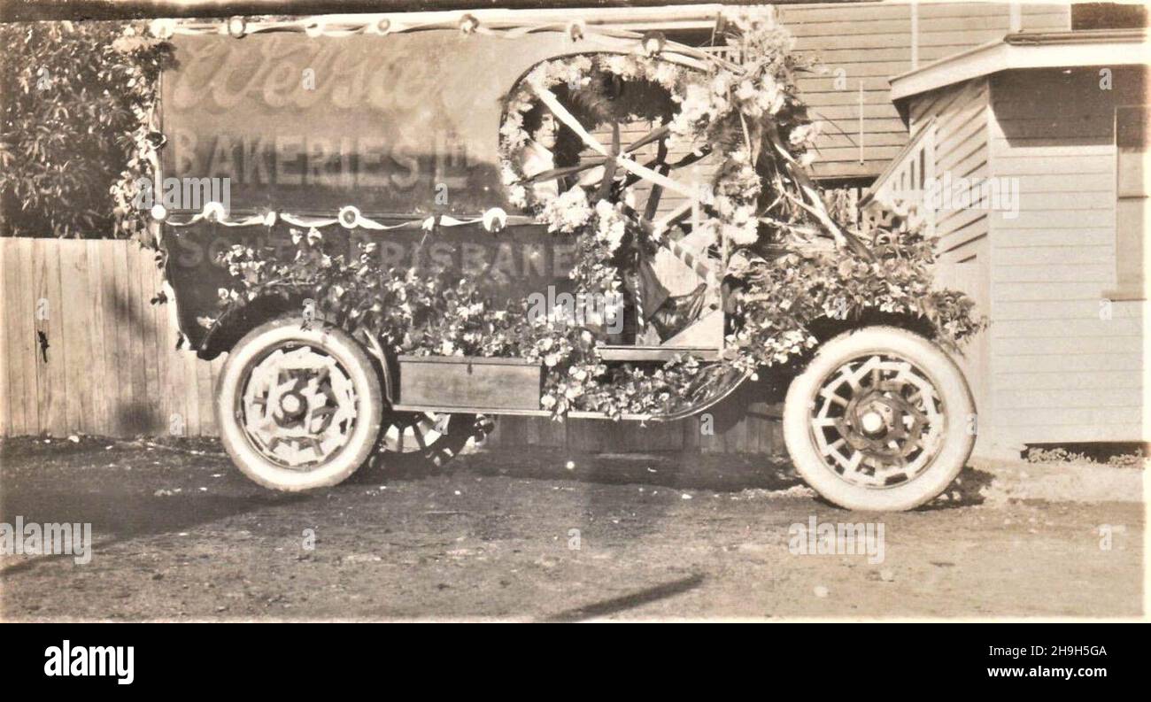 1920s Delivery Truck High Resolution Stock Photography and Images - Alamy