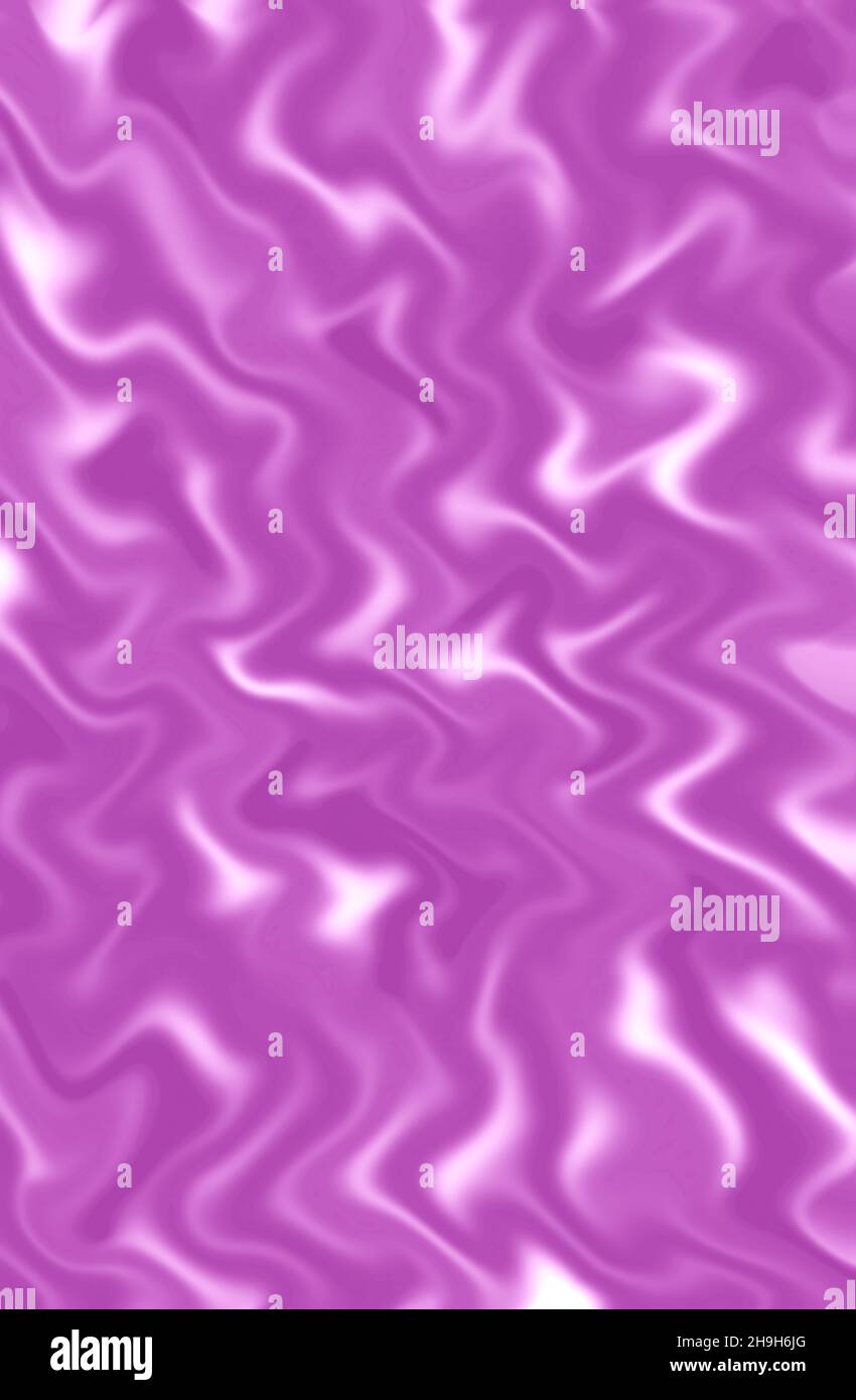 Orchid purple 3D mystique wavy pattern for abstract background Stock ...