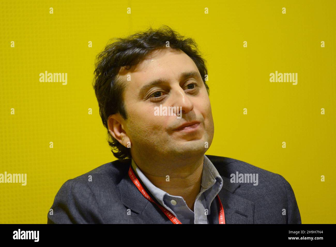 David Parenzo, journalist Stock Photo - Alamy