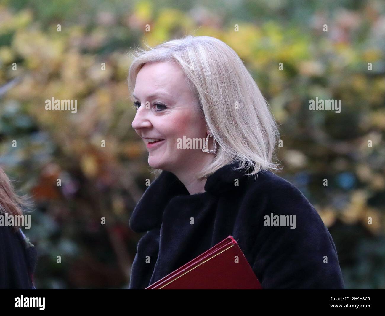 Elizabeth truss 2021 hi-res stock photography and images - Alamy