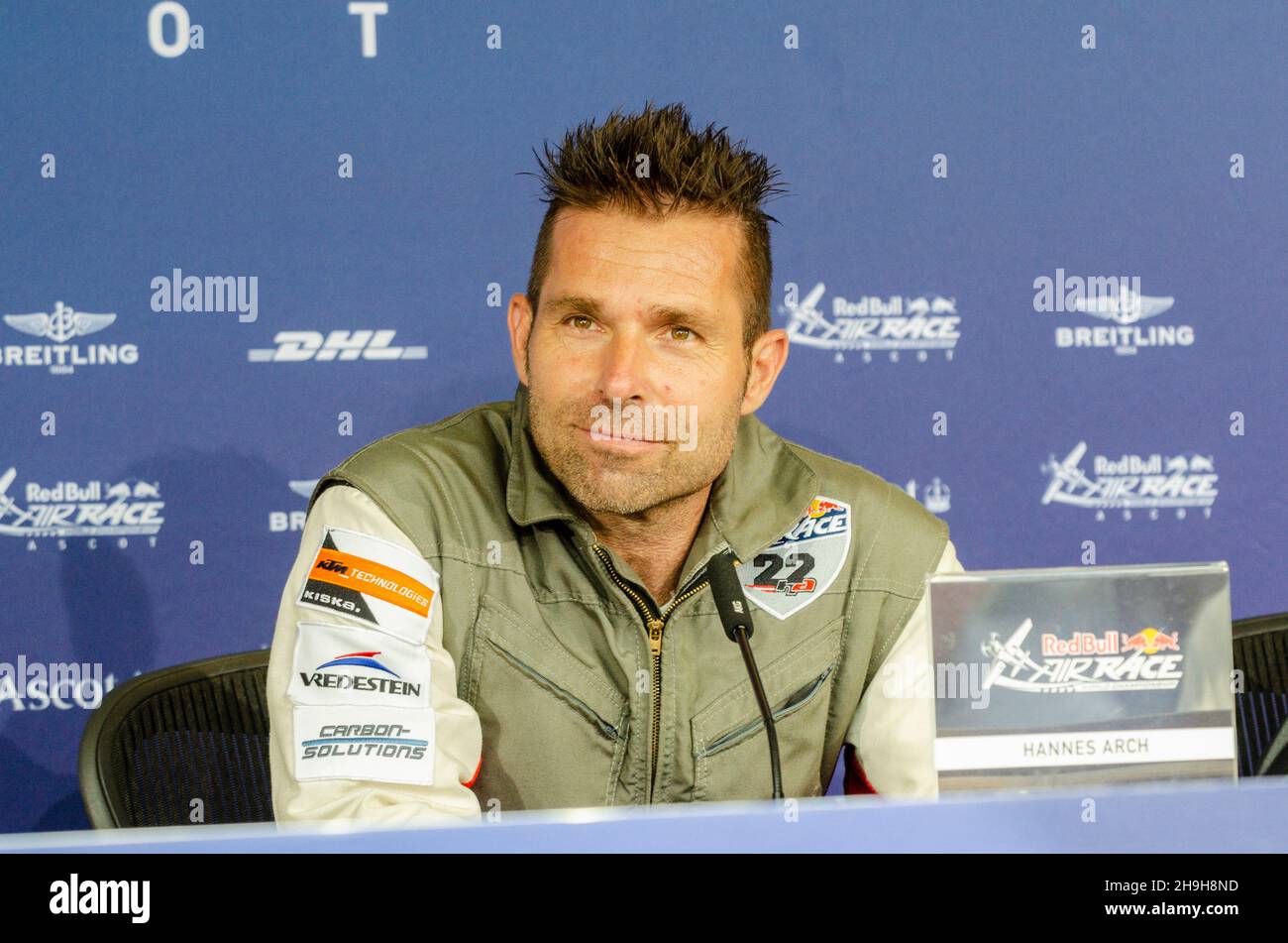 Red Bull Air Race Logo