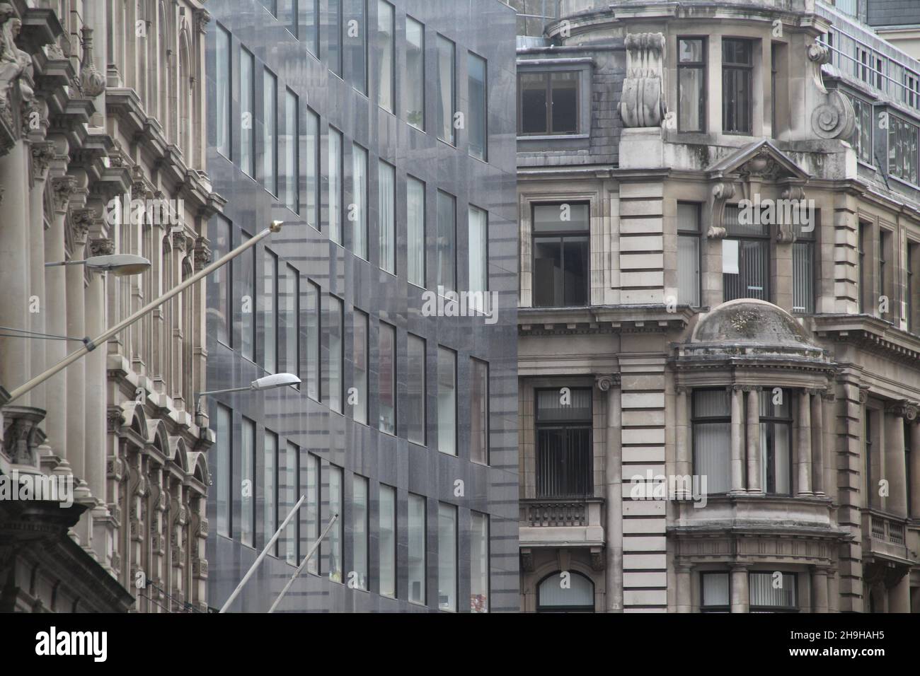Traditional architecture and streets of London Stock Photo - Alamy