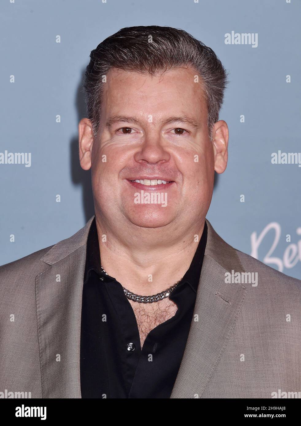 LOS ANGELES, CA - DECEMBER 06: Jeff Holman attends the Los Angeles ...