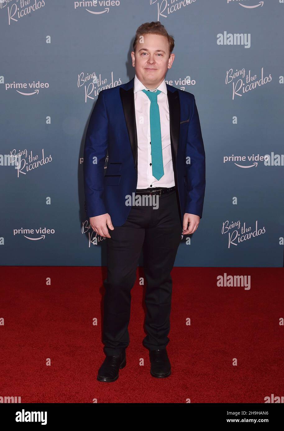 LOS ANGELES, CA - DECEMBER 06: Josh Bednarsky attends the Los Angeles ...