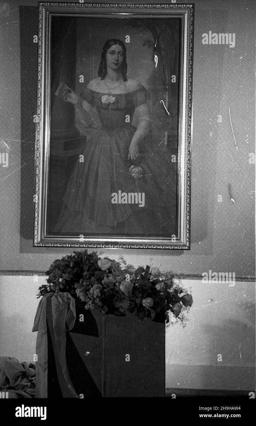 Maria Przybylko Potocka High Resolution Stock Photography and Images ...