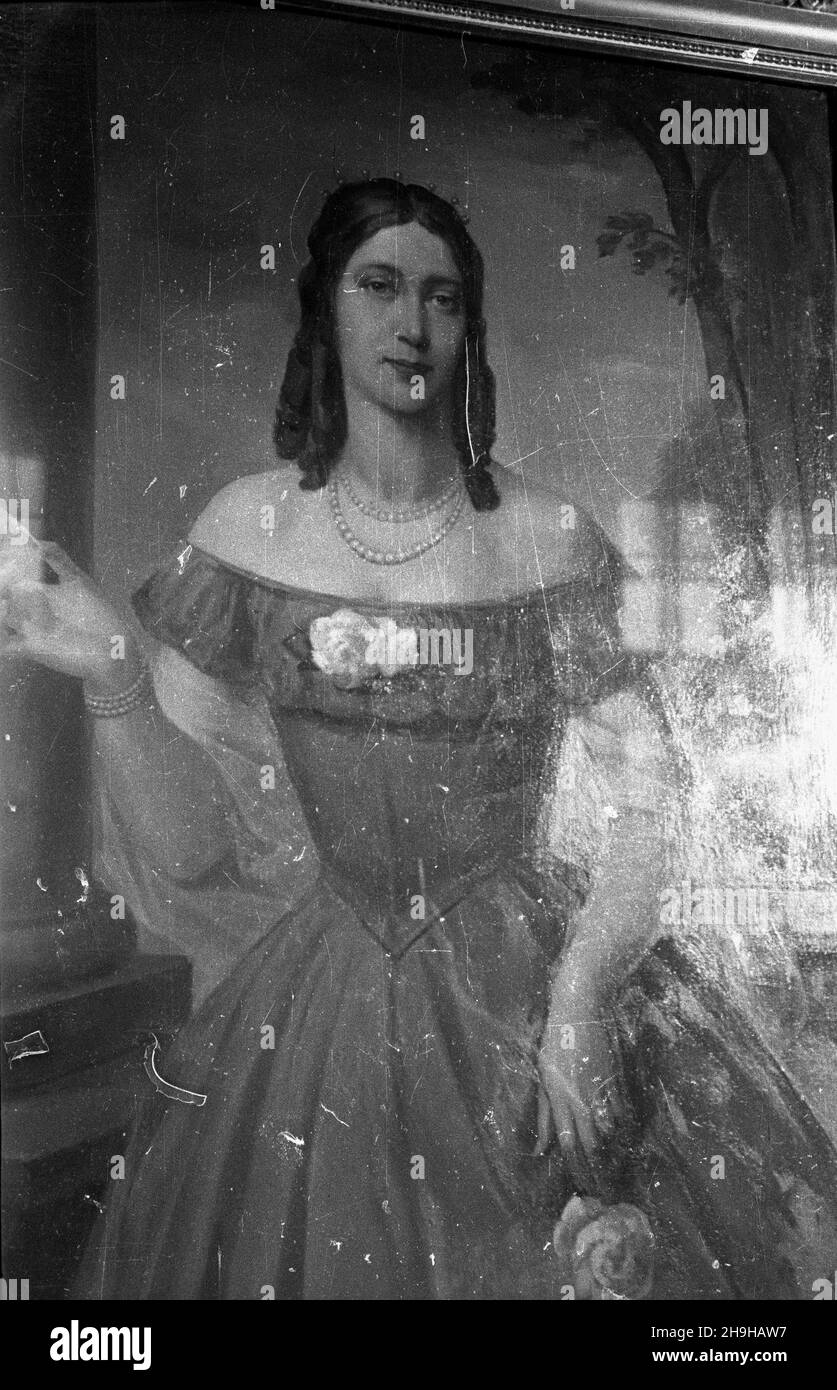 Maria Przybylko Potocka High Resolution Stock Photography and Images ...