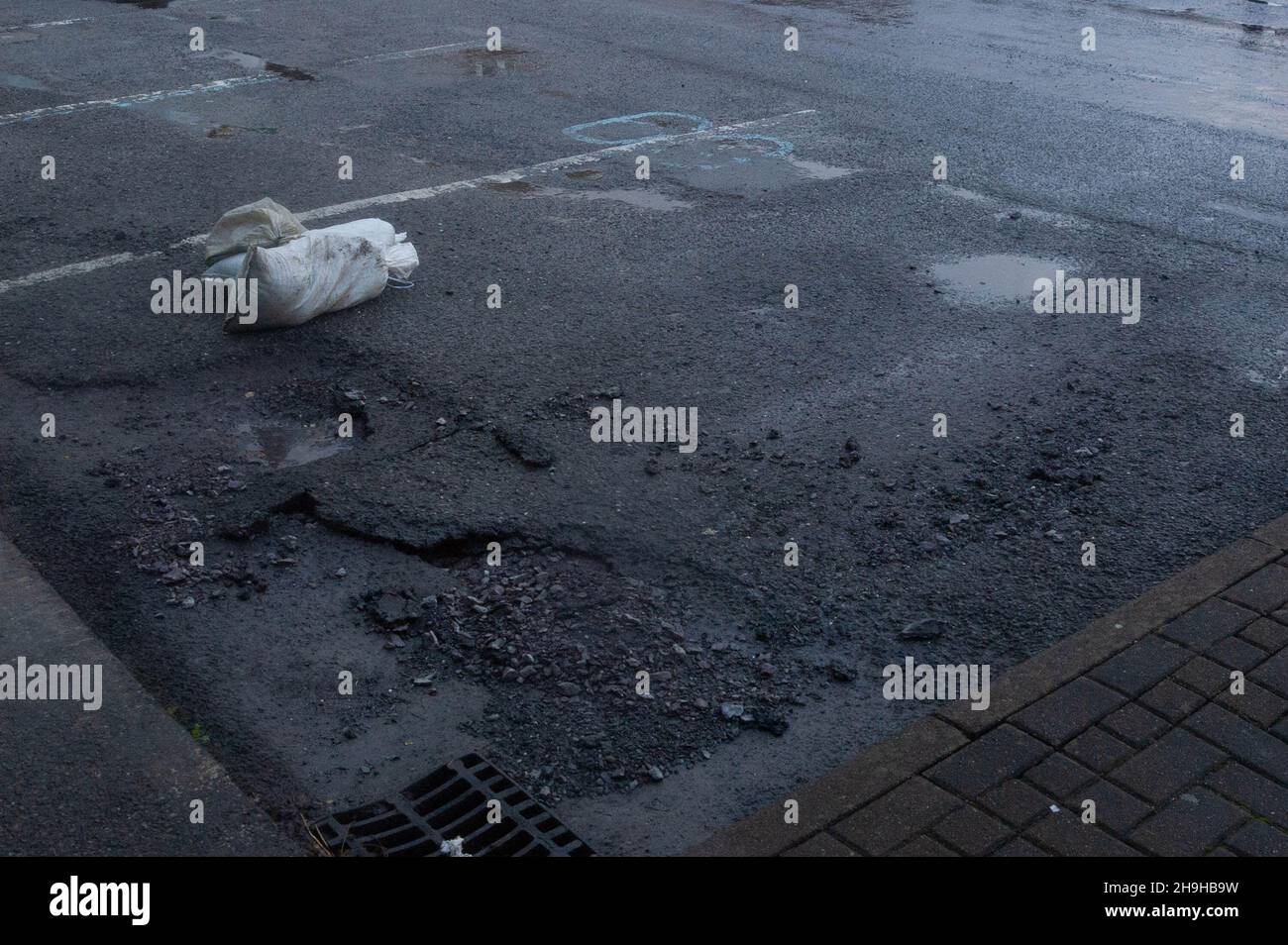 Storm water manhole hi-res stock photography and images - Alamy