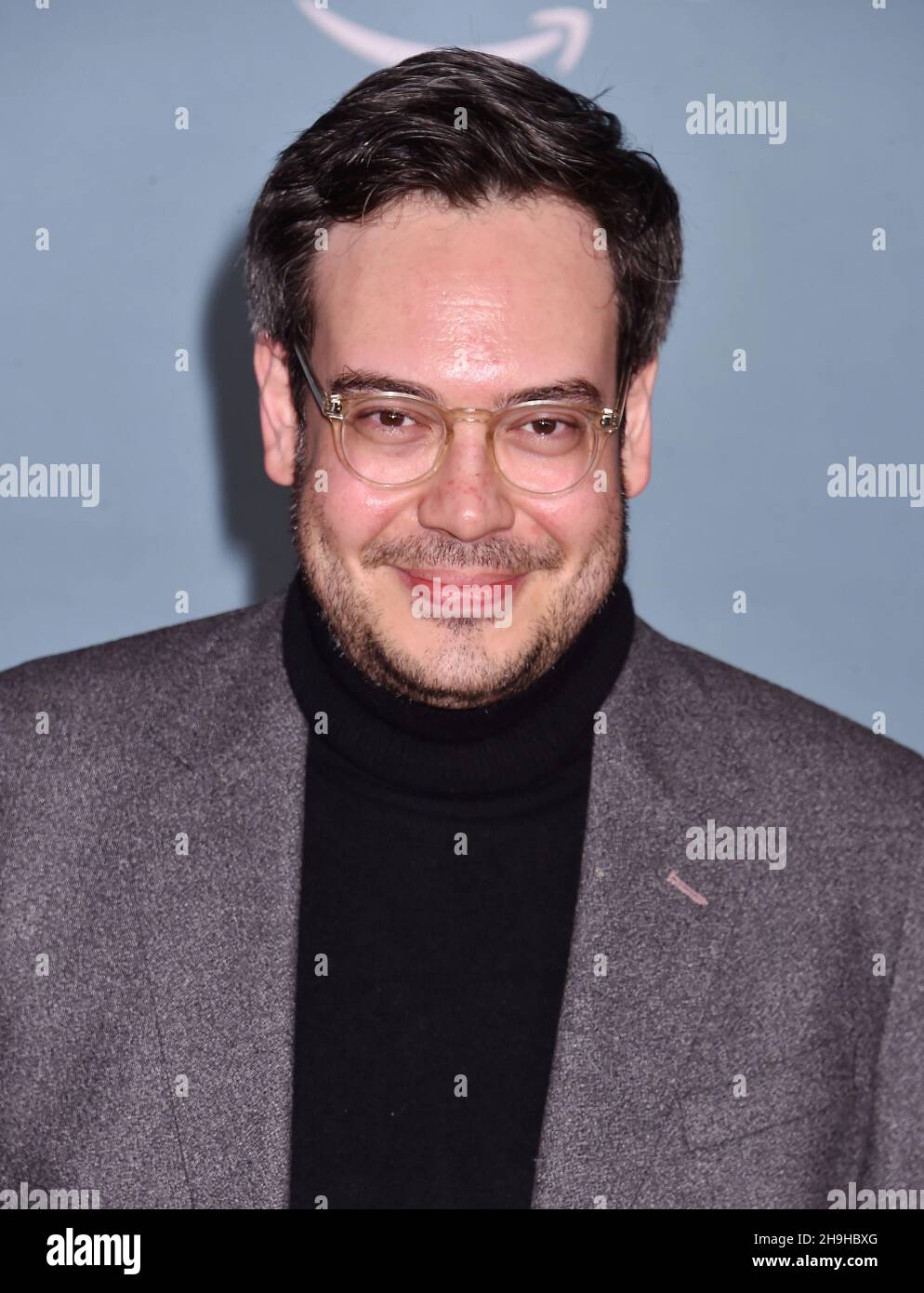 LOS ANGELES, CA - DECEMBER 06: Nelson Franklin attends the Los Angeles ...