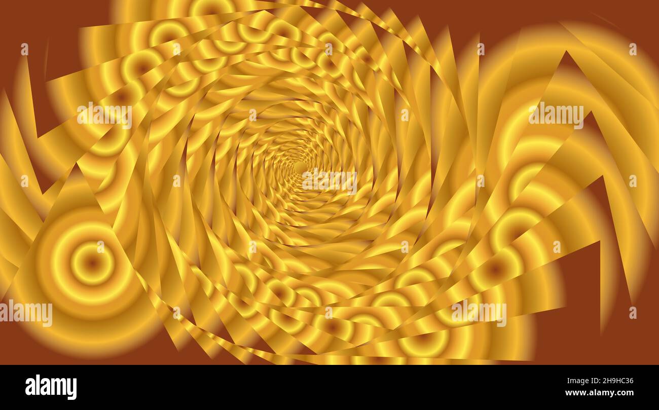 Gold triangles hi-res stock photography and images - Alamy
