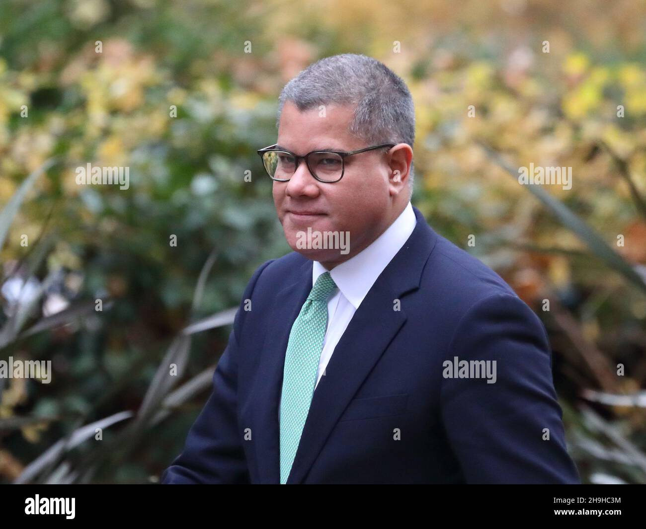 President alok sharma hi-res stock photography and images - Alamy