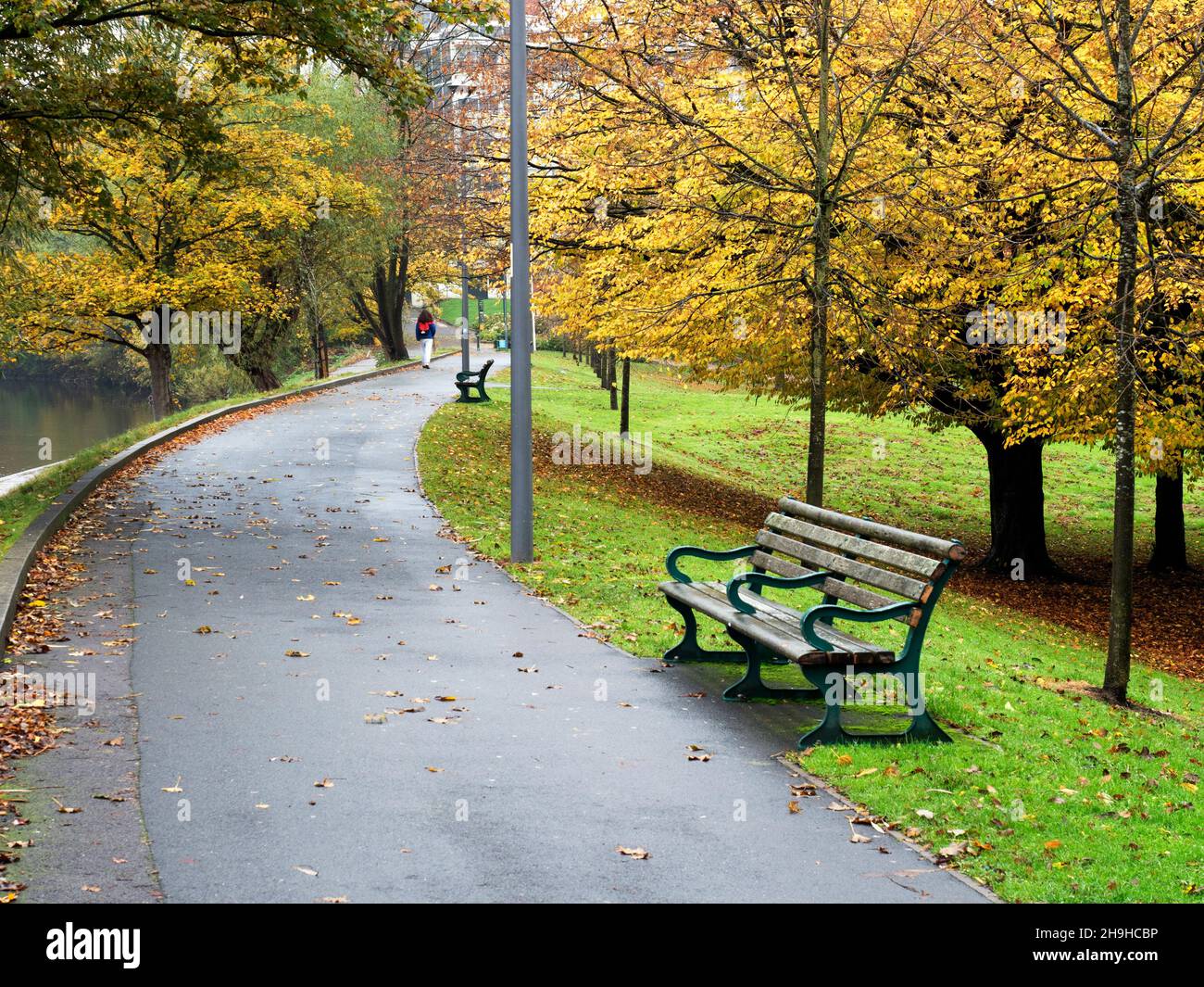 Irwell riverside ward hi-res stock photography and images - Alamy