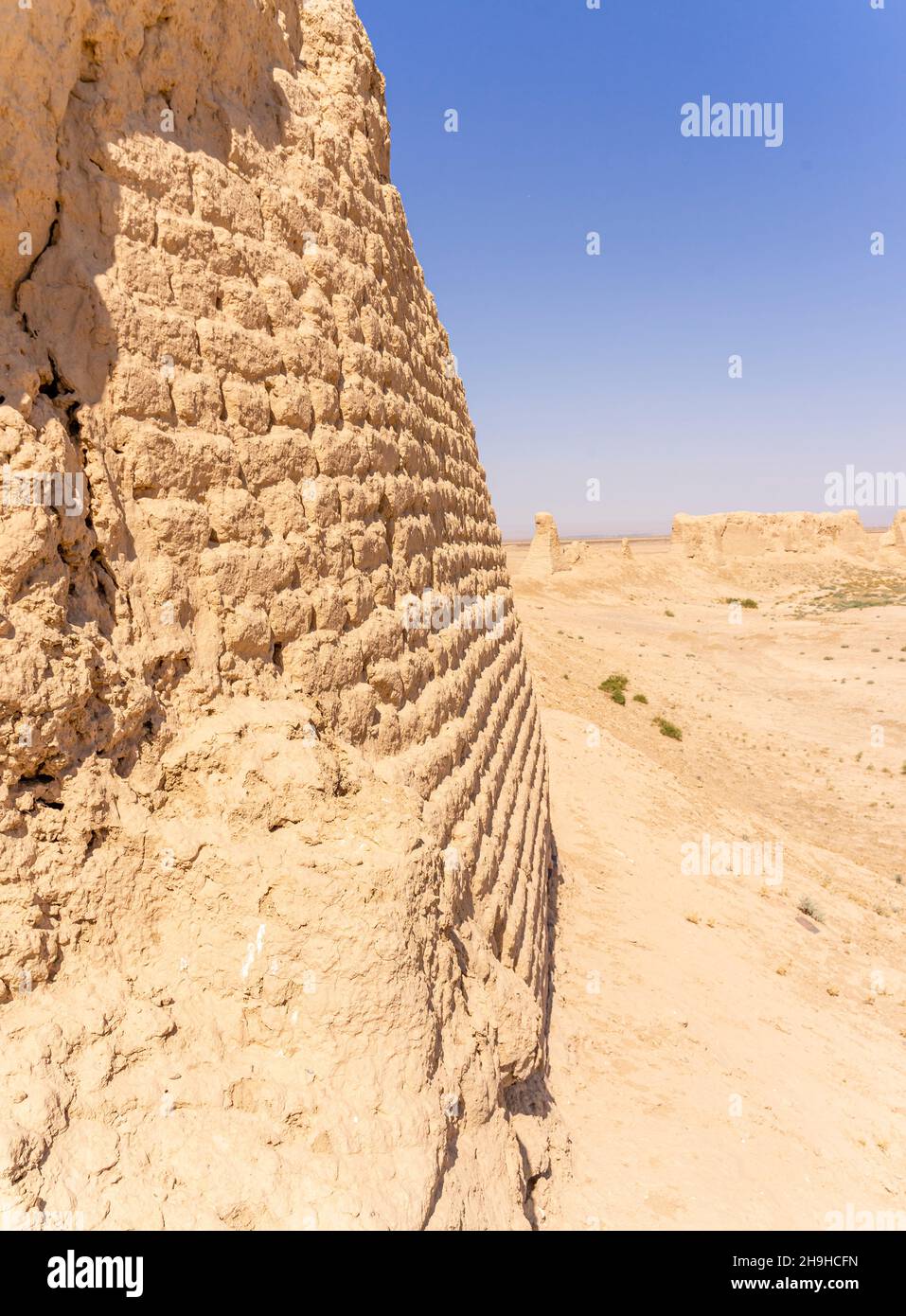 Medieval central asian architecture hi-res stock photography and images ...