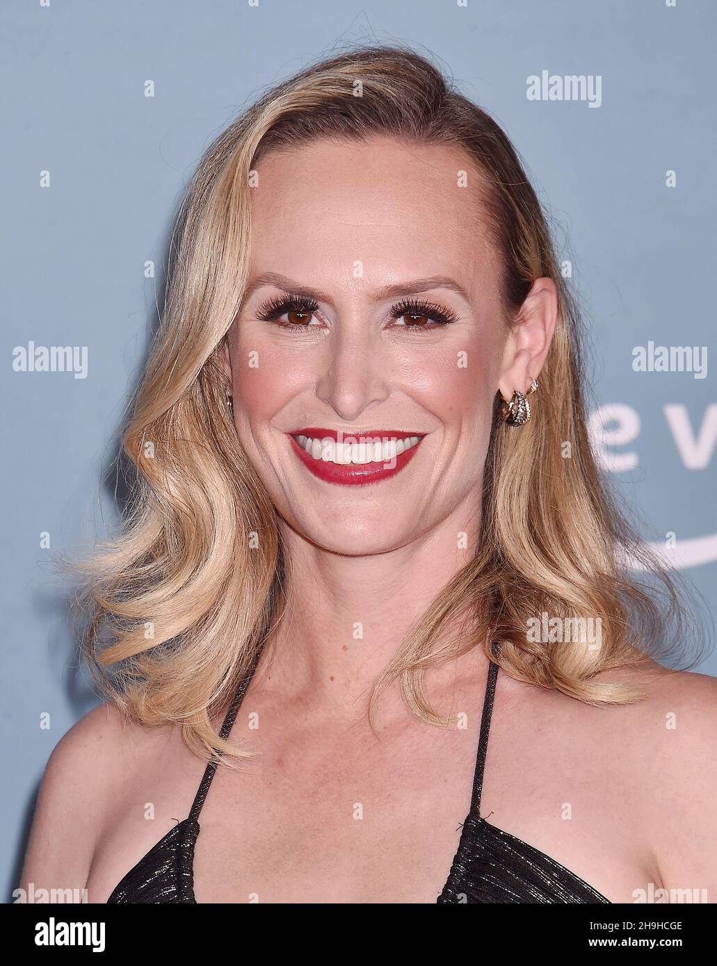 LOS ANGELES, CA - DECEMBER 06: Jenna Block attends the Los Angeles ...