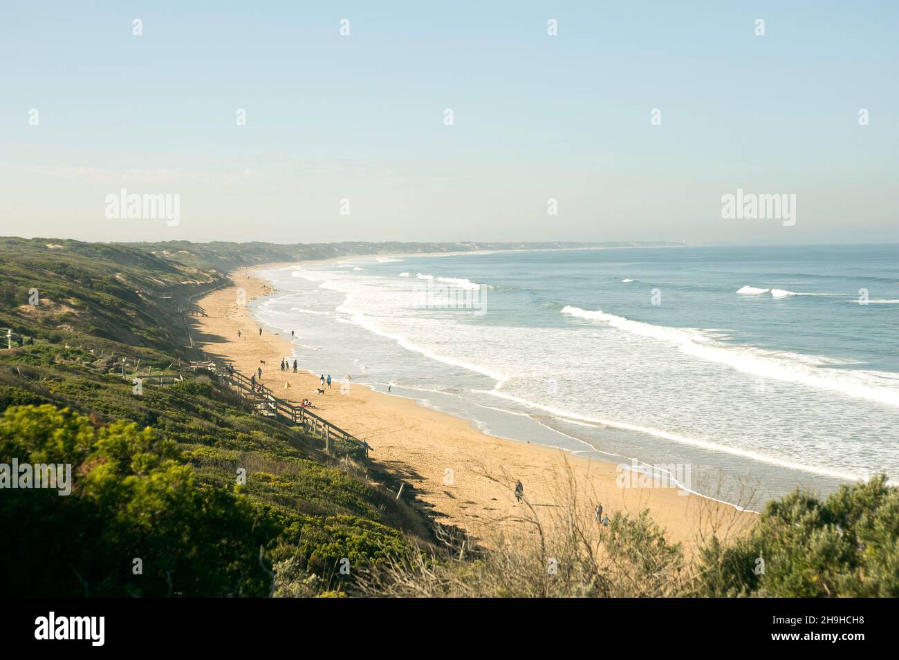 Victoria beach hi-res stock photography and images - Alamy