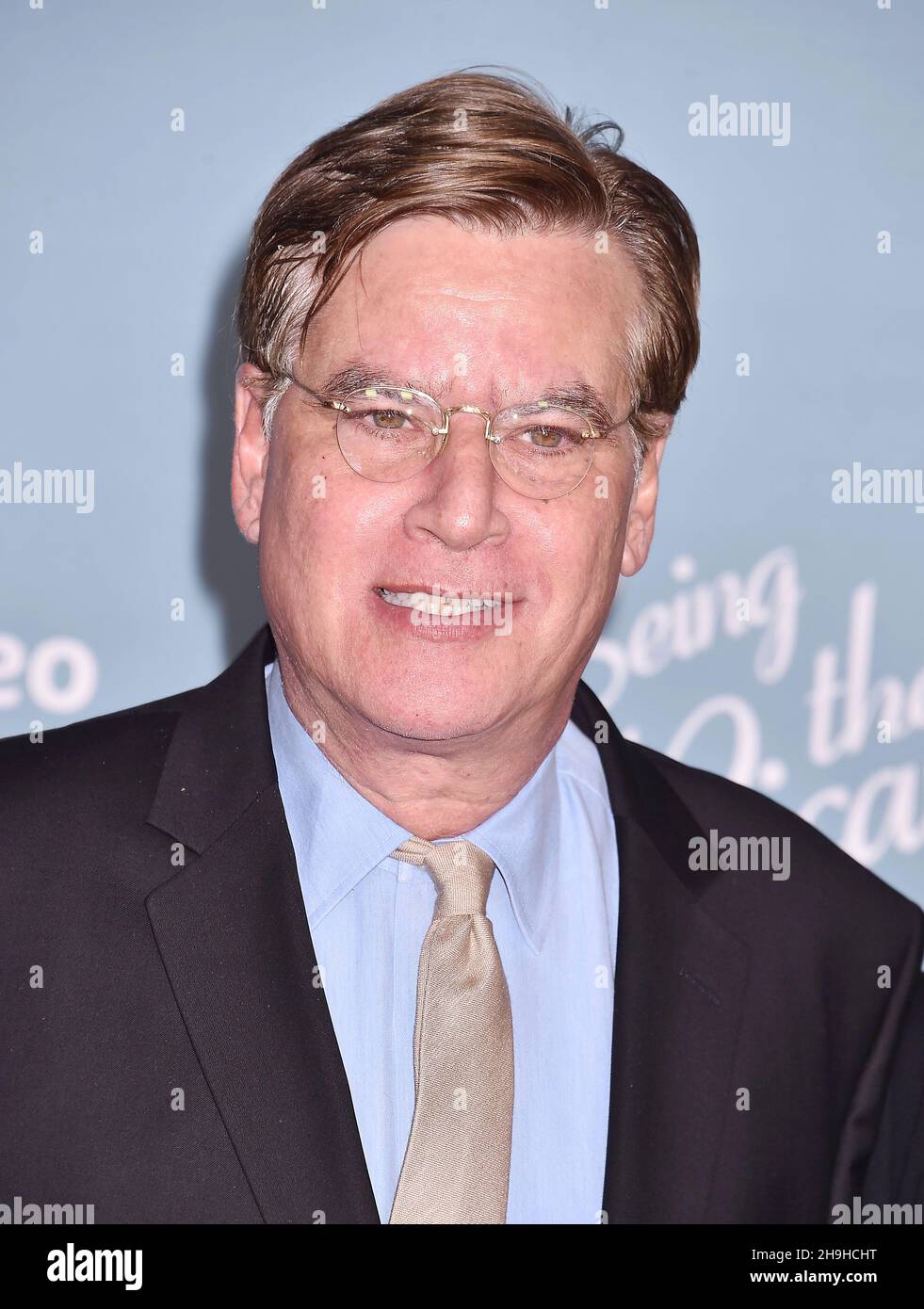 LOS ANGELES, CA - DECEMBER 06: Director/Writer Aaron Sorkin attends the ...