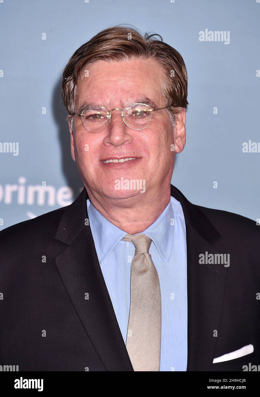 LOS ANGELES, CA - DECEMBER 06: Director/Writer Aaron Sorkin attends the ...