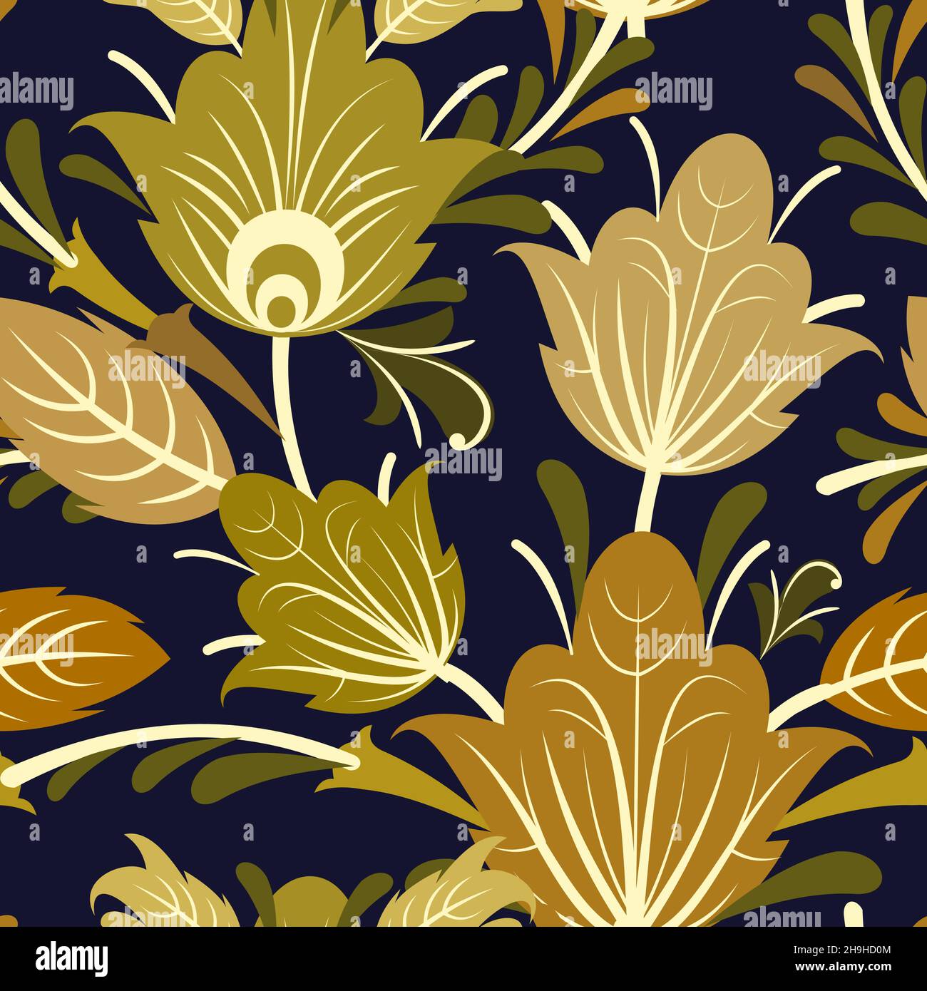 Summer vegetable seamless pattern. Nice. Beautiful ornament with ...