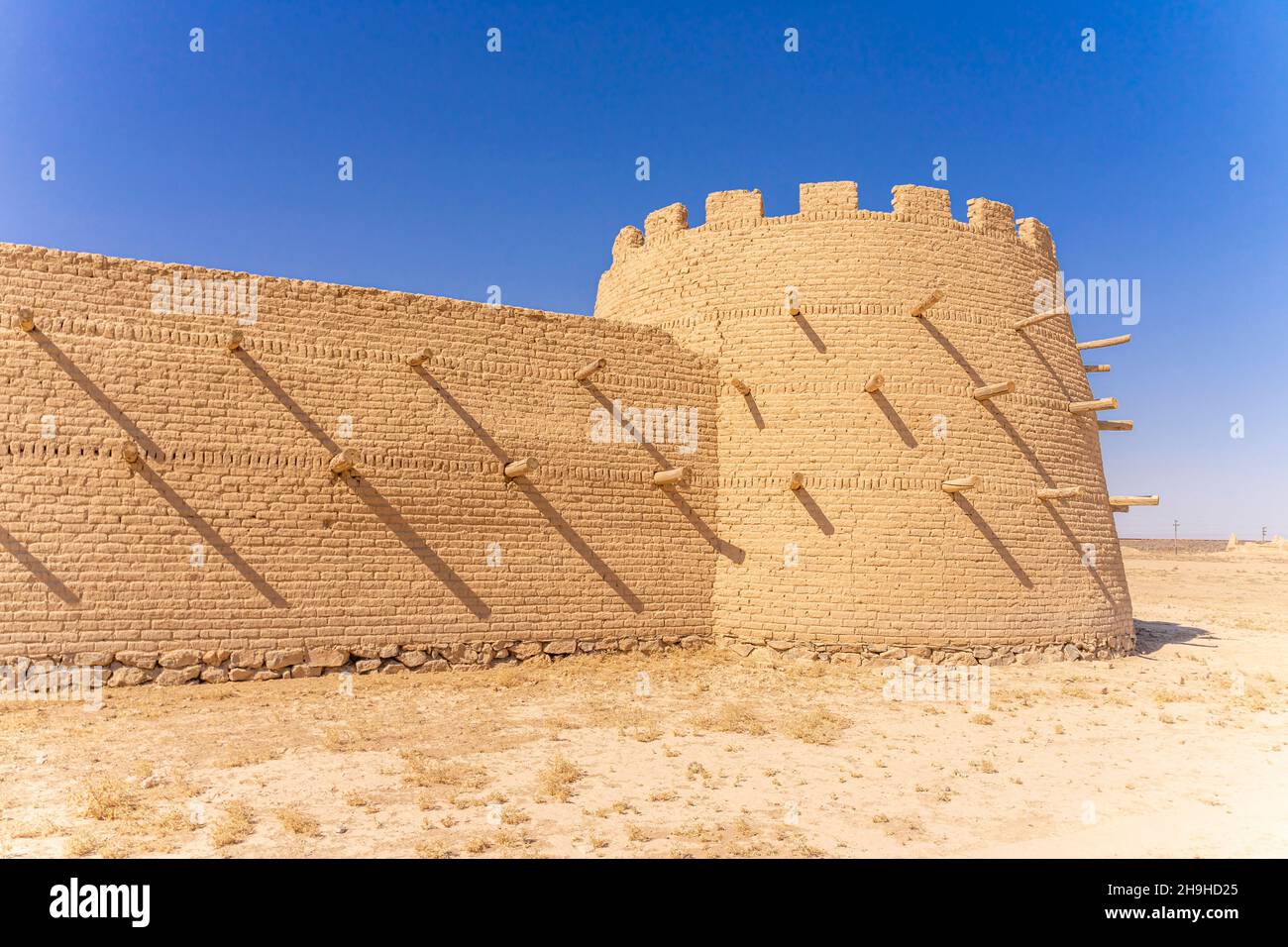 Medieval central asian architecture hi-res stock photography and images ...
