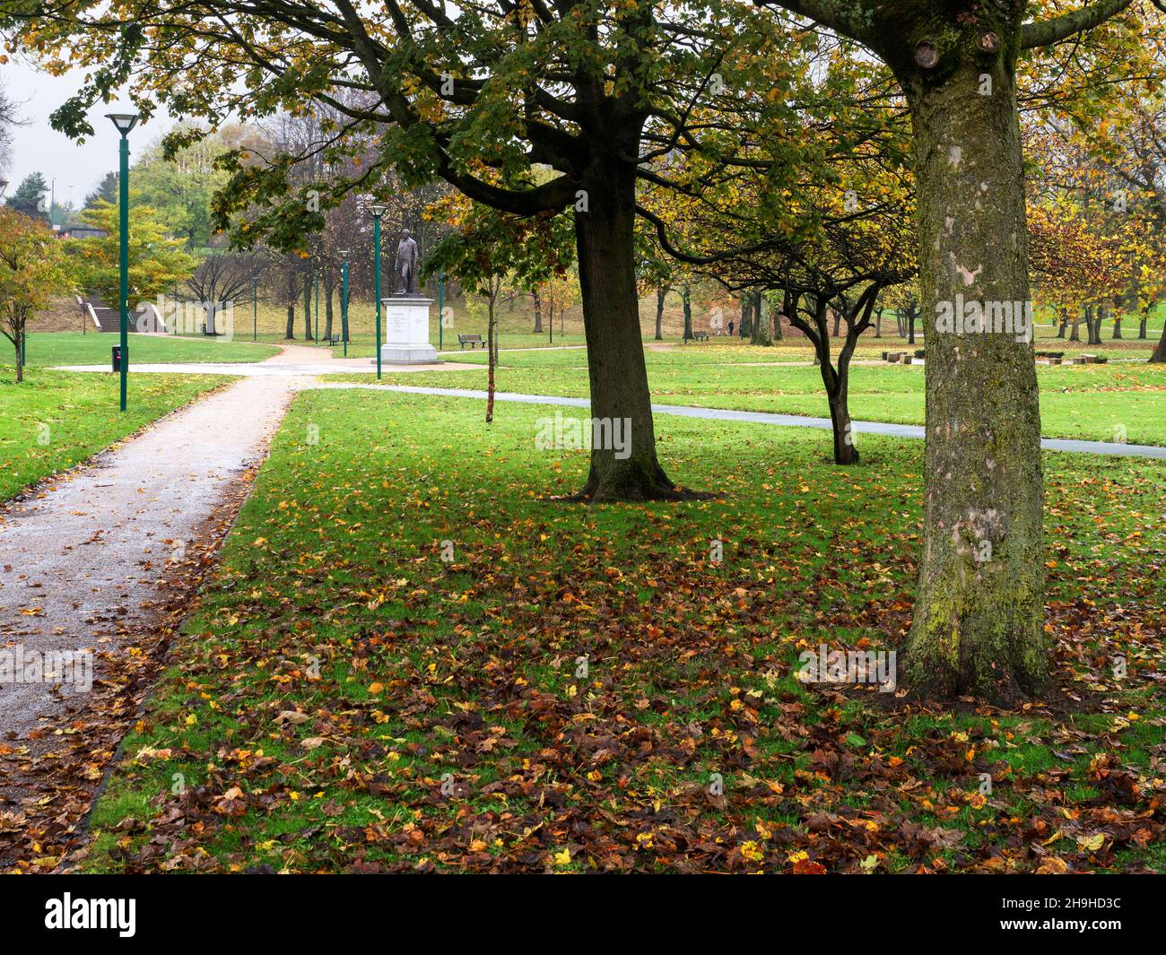 Peel park hi-res stock photography and images - Alamy
