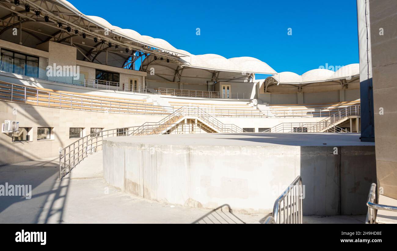 Amphitheatres hi-res stock photography and images - Alamy