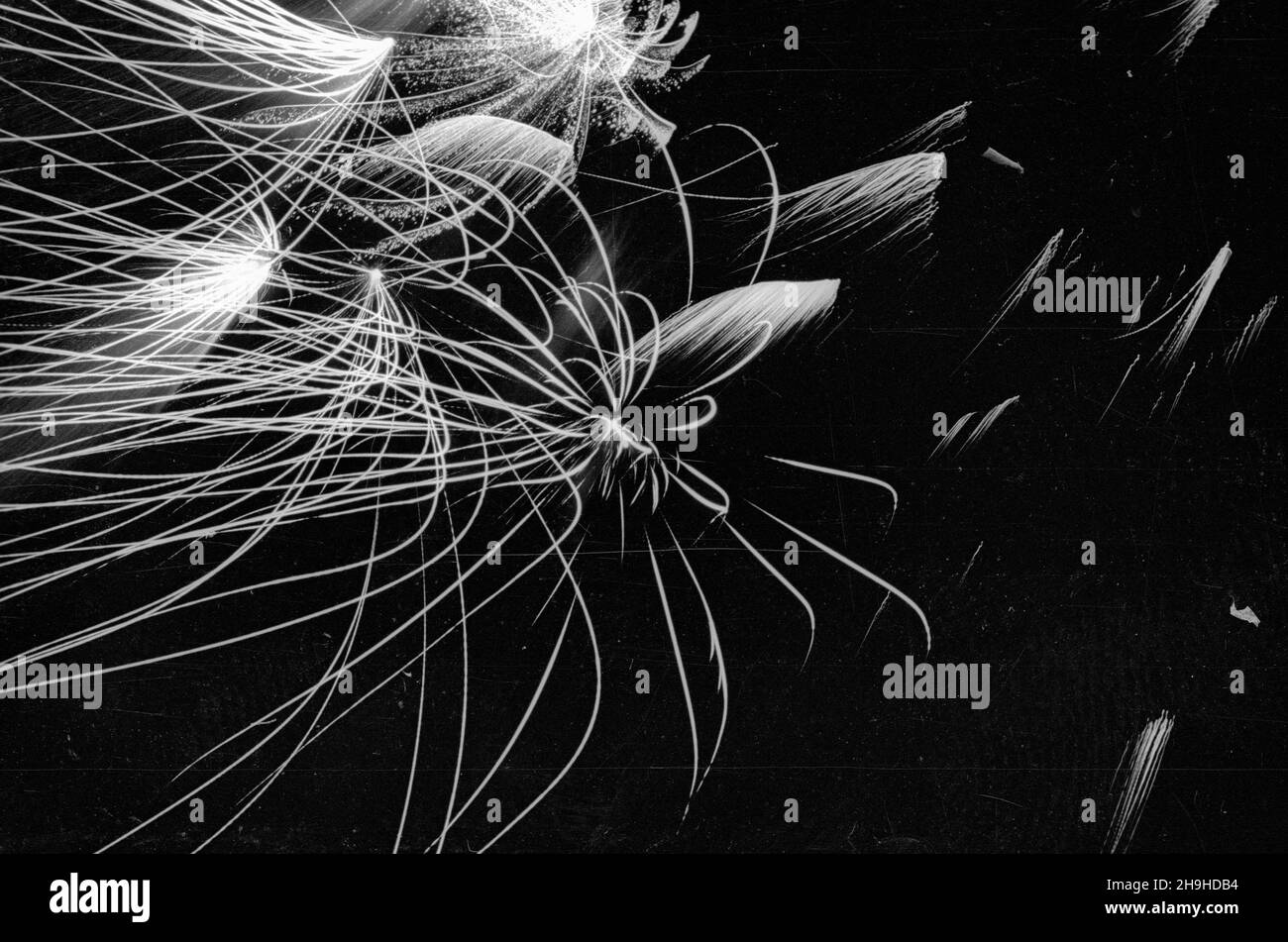 Firework cascade hi-res stock photography and images - Alamy