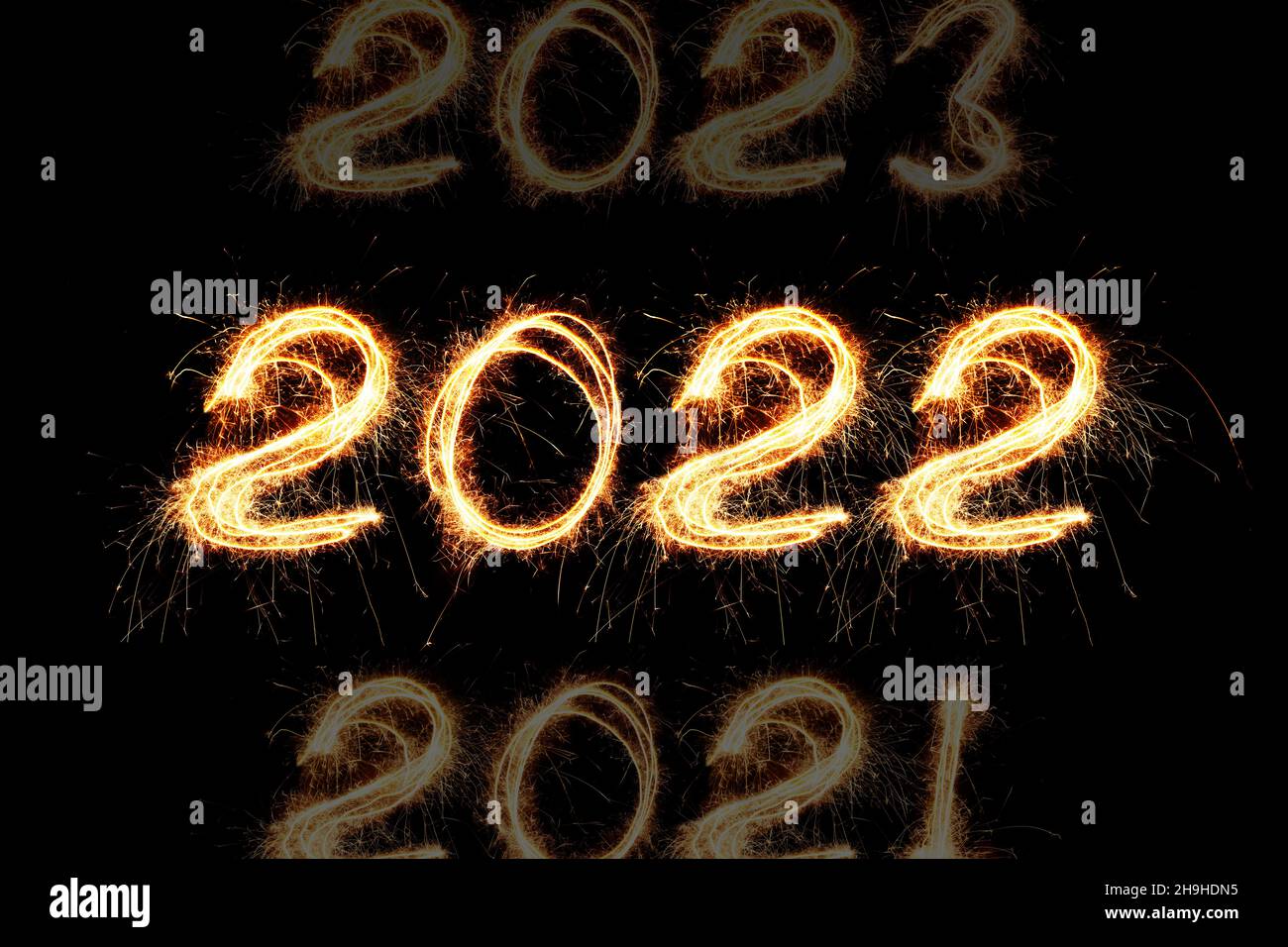 Nye font hi-res stock photography and images - Alamy