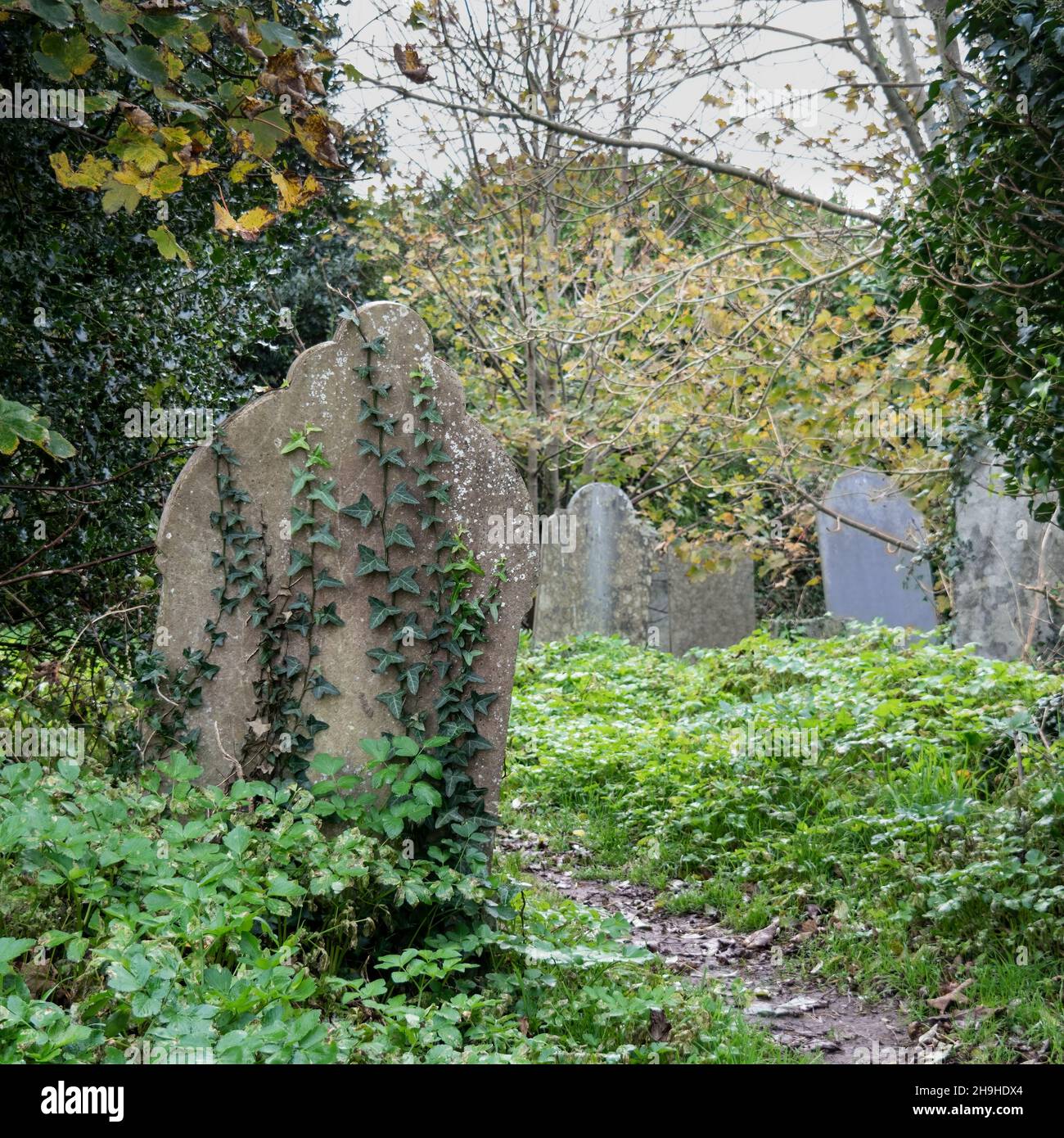 Old christian cemetery hi-res stock photography and images - Alamy