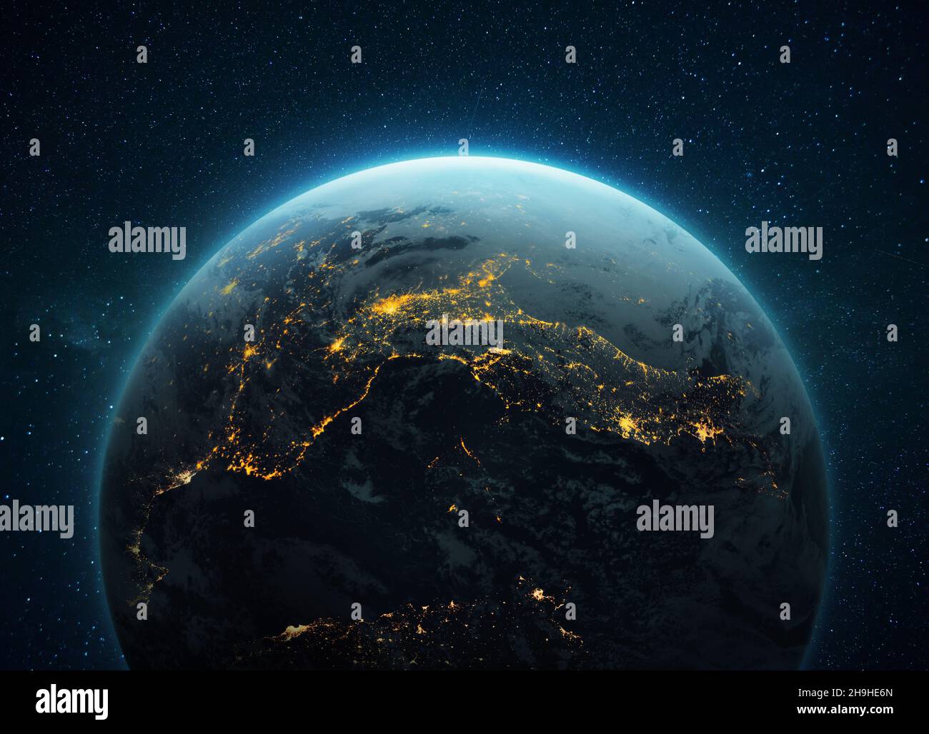 Amazing Pictures Of The Stars From Earth