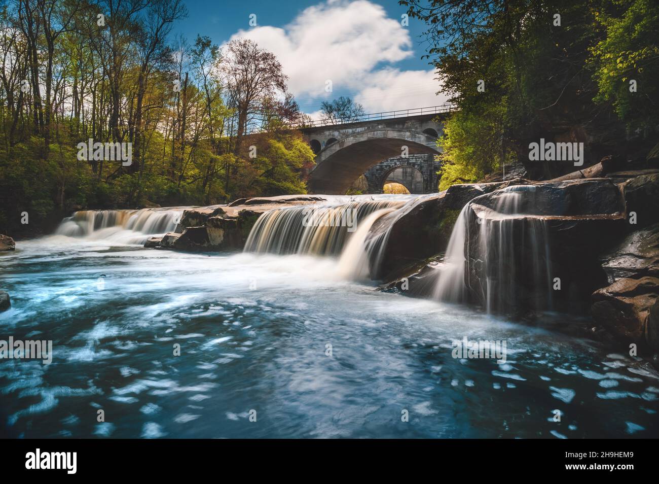 Berea falls hi-res stock photography and images - Alamy