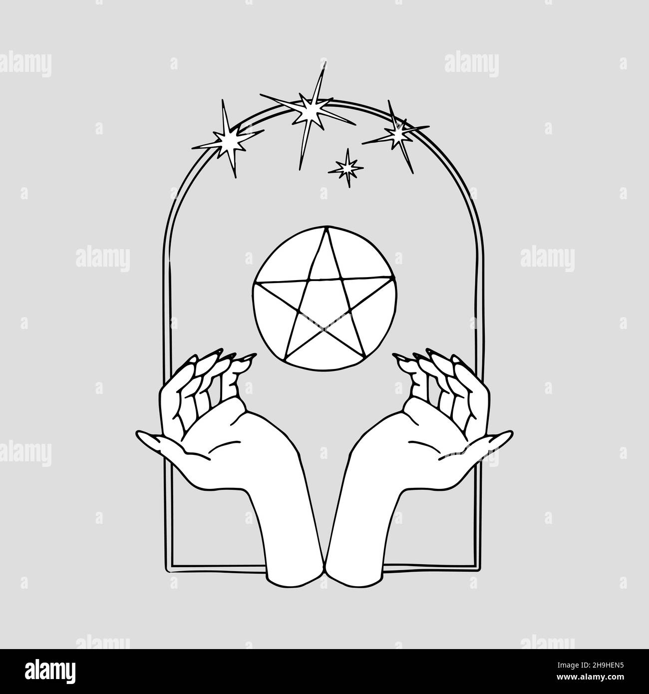 Inside purple Black and White Stock Photos & Images - Alamy